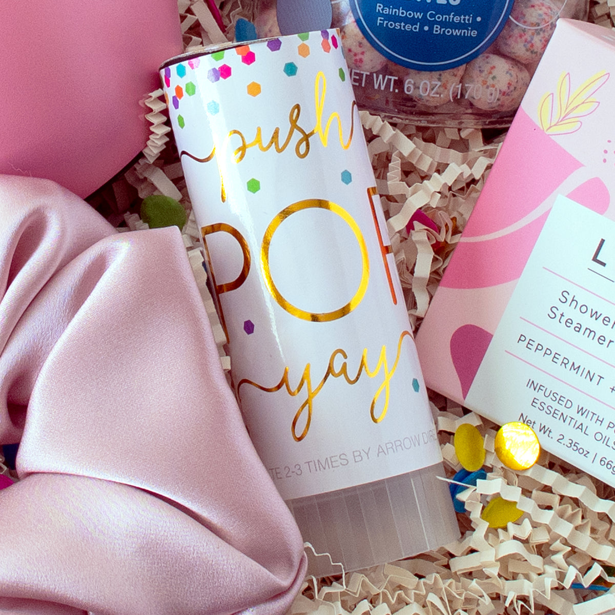 Birthday Girl Gift Box for Women | Bows & Ribbons Gift Co.