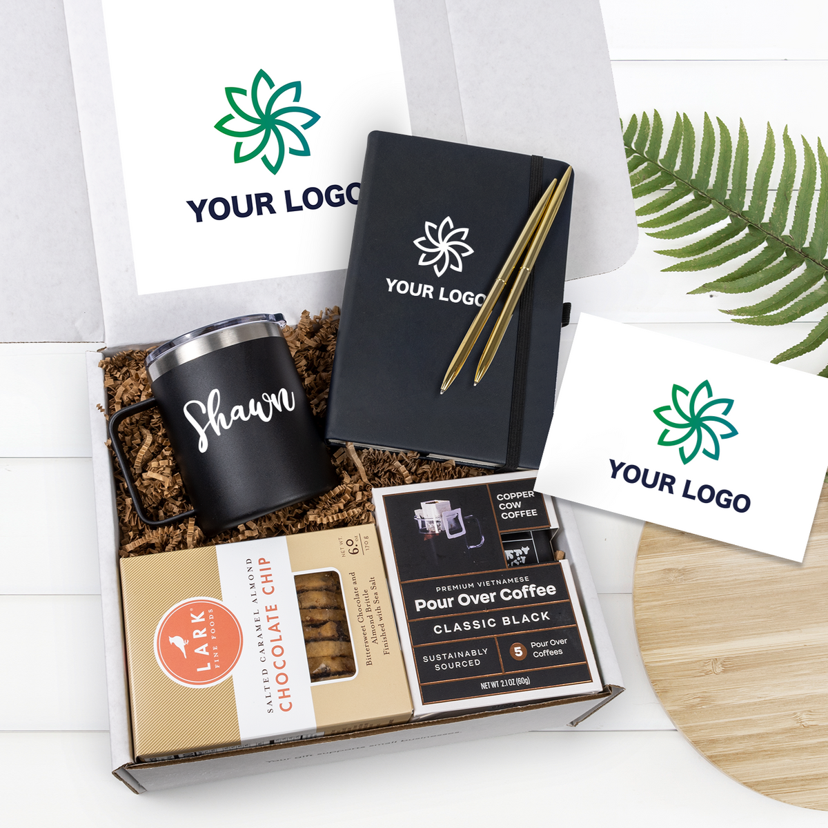 Corporate Gifts for Employees, Gift Baskets for Customers - Bows and ...